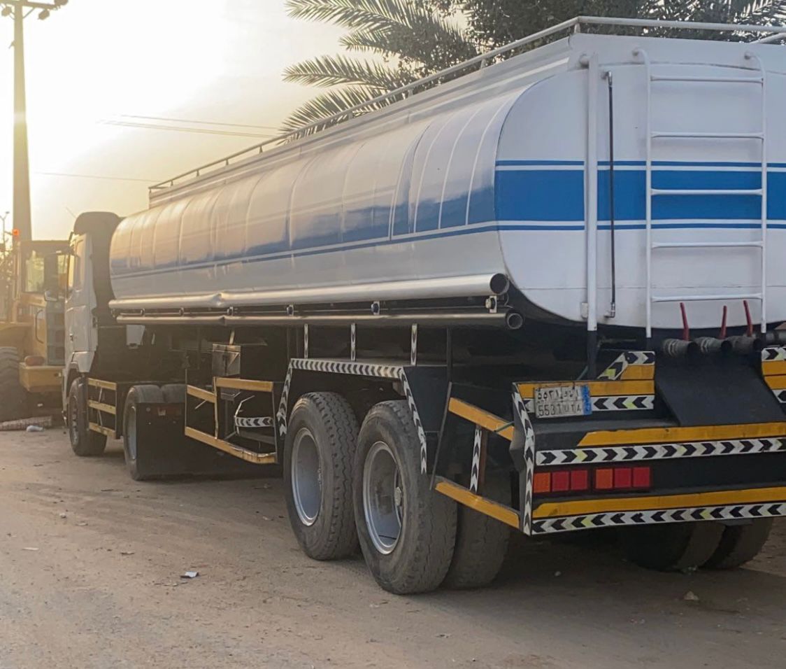 وايت ماء في الرياض حي غرناطة وايتات مياه - وايتات مياة 20طن -34 طن ...